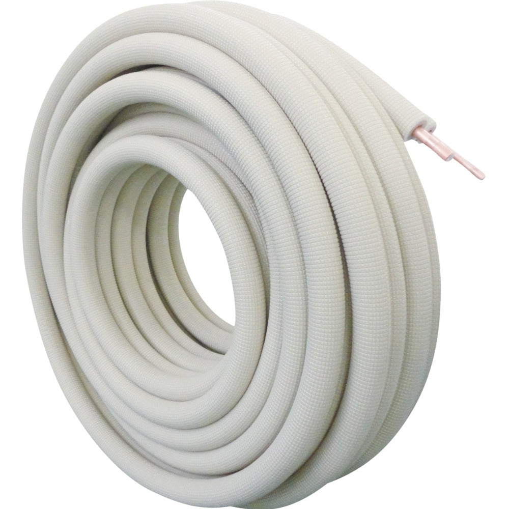 JAPPY (ジャッピー) エアコン用被覆銅管 ペアコイル 6.35×0.8+9.52×0.8 2分3分 20m JP-2320 未開封品 | テイクハンズ takehands | 工具専門店 ...