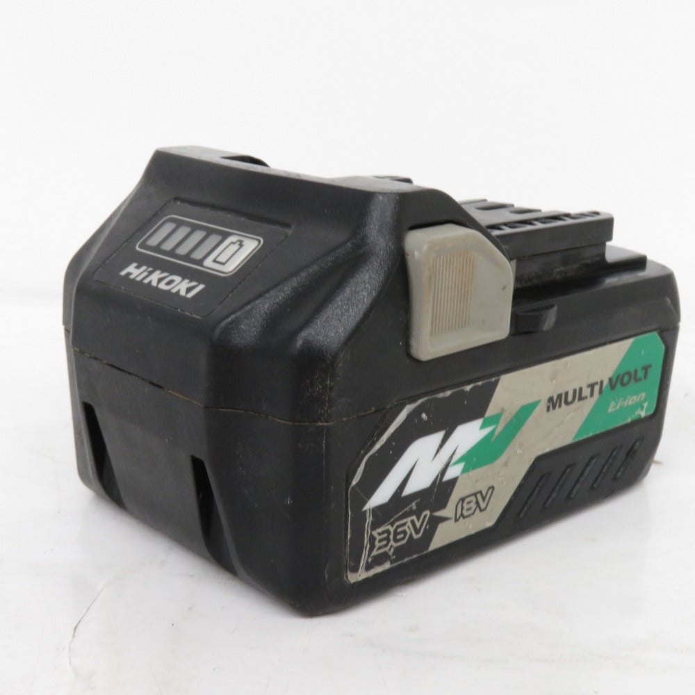 HiKOKI ハイコーキ マルチボルト 36V-2.5Ah 18V-5.0Ah Li-ionバッテリ リチウムイオン電池 BSL36A18 ...