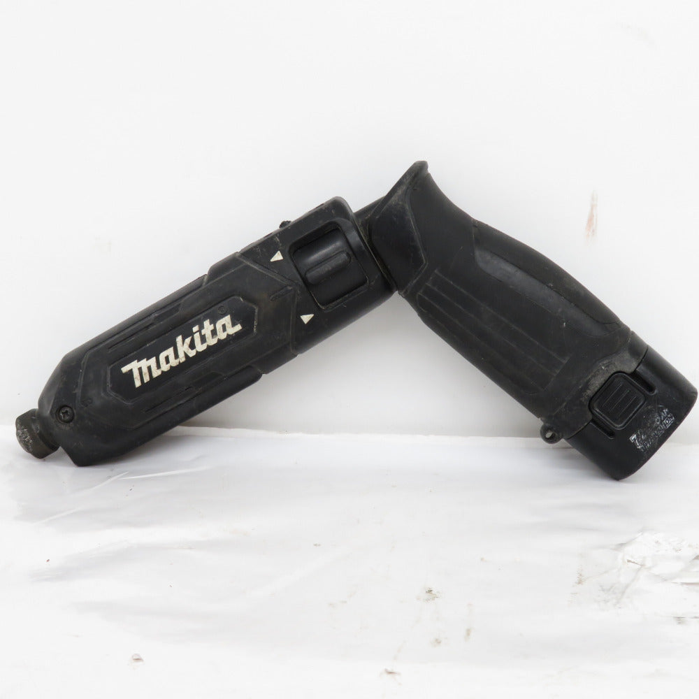 makita (マキタ) 7.2V 1.5Ah 充電式ペンインパクトドライバ オリーブ ケース・充電器・バッテリ2個セット TD022DSHXO 中古 | テイクハンズ takehands ...